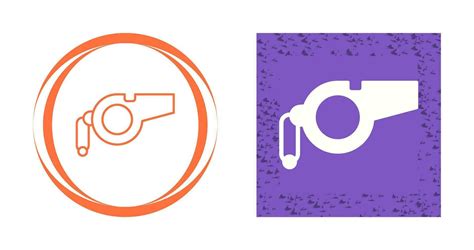 Whistle Vector Icon 28763684 Vector Art At Vecteezy