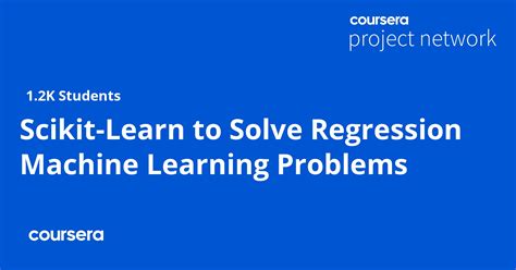 Scikit Learn To Solve Regression Machine Learning Problems