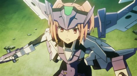 Busou Shinki Anime Animeclickit