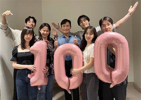 Lee Byung Hun And Park Seo Joon Concrete Utopia Openness 1 Million