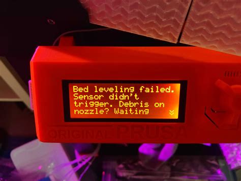 BUG FW Printer Locked Up Changing Mode During XYZ Home Issue Prusa D Prusa
