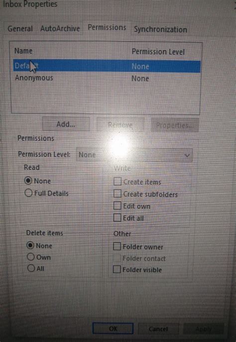 Outlook Mailbox Almost Full Even Though Archiving Enabled Collaboration Spiceworks Community