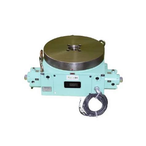 Mild Steel Rotary Indexing Table Automation Grade 200 Model Name