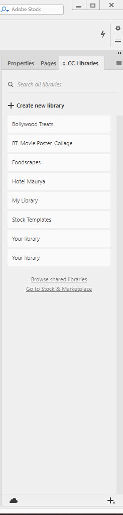 Cc Libraries Adobe Product Community 13172328