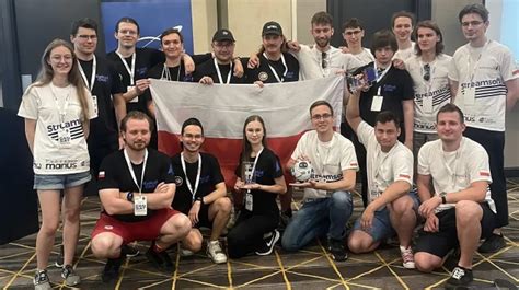 Wrocław University Of Science And Technology Takes Top Places In International Space Probe