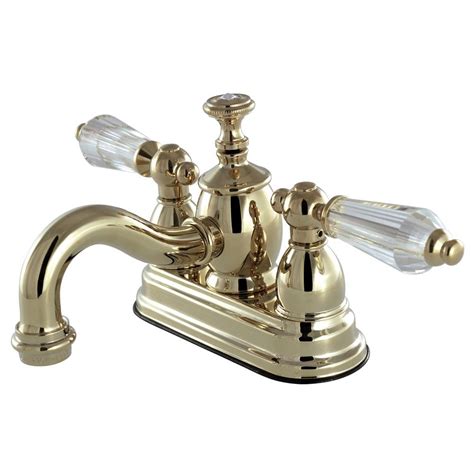 Chrome And Polished Brass Bathroom Faucets Bathroom Guide By Jetstwit