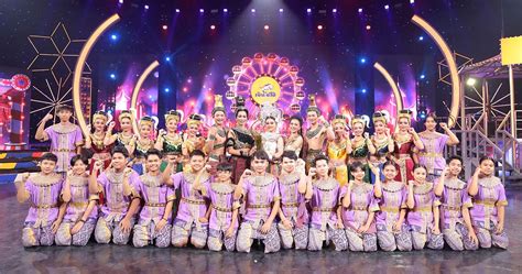 ‘โรงเรียนสังขะ จ สุรินทร์ คว้า ‘แชมป์ชิงช้าสวรรค์ 2024 สุดยอดวงดนตรีลูกทุ่งเยาวชน ชิงแชมป์