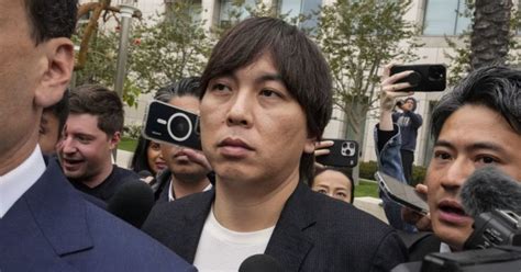 혐의 인정 오타니 前 통역사 예상 형량은4~6년 복역 후 일본으로 강제퇴거