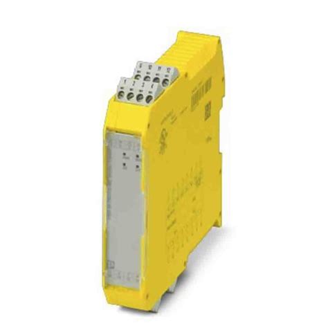 1105097 Phoenix Contact Psr Series Inputoutput Module 2 Inputs 1