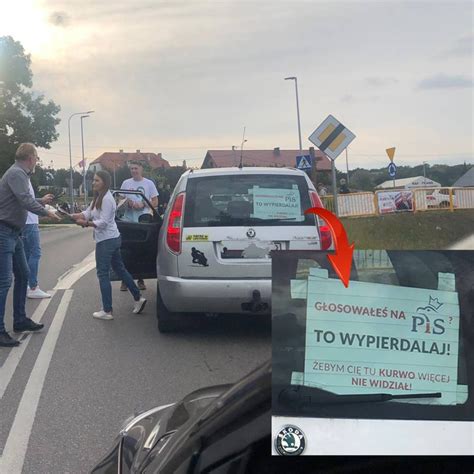 Agnieszka Pomaska Złapała „stopa” Mowy Nienawiści Patrzymy Pl