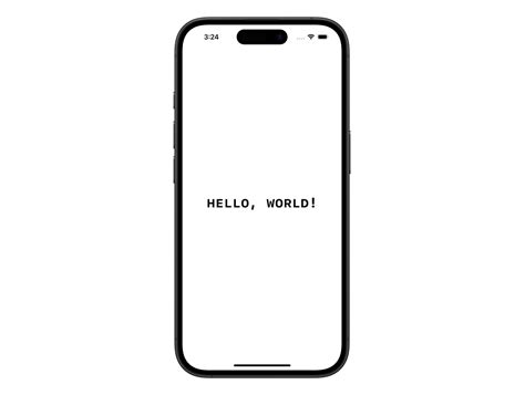 Font Modifiers In Swiftui