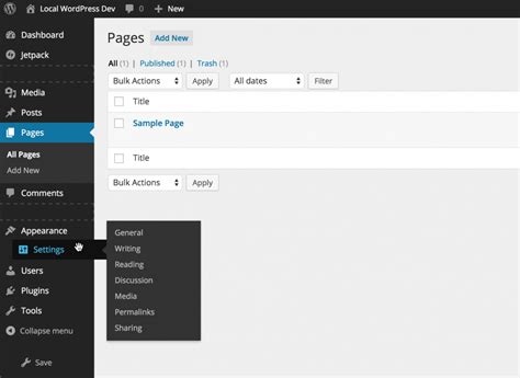 Manage WordPress Admin Menu With Free Menu Manager Plugin
