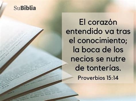 Proverbios De La Biblia