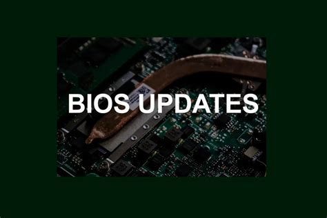 How To Update Your PC S BIOS Thinglabs