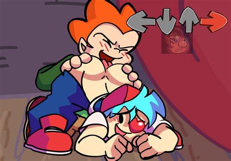 Rule 34 2boys Boyfriend Friday Night Funkin Friday Night Funkin