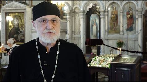 ქვაშვეთის წმინდა გიორგის სახელობის ტაძრის წინამძღვრის დეკანოზ მიქაელ ფოფხაძის მიმართვა Youtube