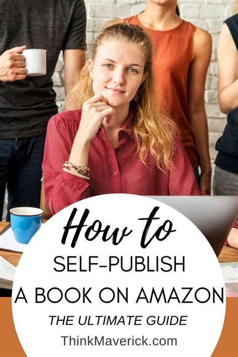 How To Self Publish An Ebook On Amazon The Ultimate Guide Artofit