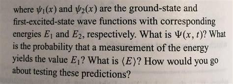 solved 3 4 at time t 0 the wave function for a particle