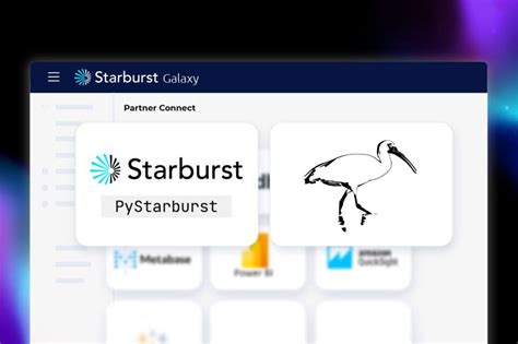 Perry Flemming On Linkedin Starburst Announces Support For Python