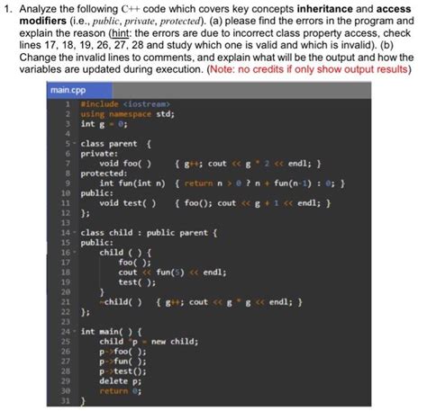 analyze the following c code which covers key