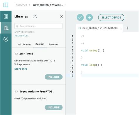 Cannot Include Custom Libraries Cloud Iot Arduino Forum
