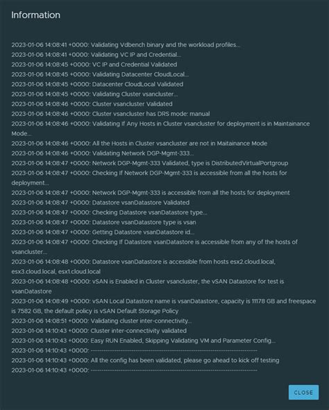 HCIBench Speedtest For VMware VSAN Storage Virtualization Howto