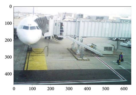 Keypoint Detection Renderings In Different Scenes A Single Person
