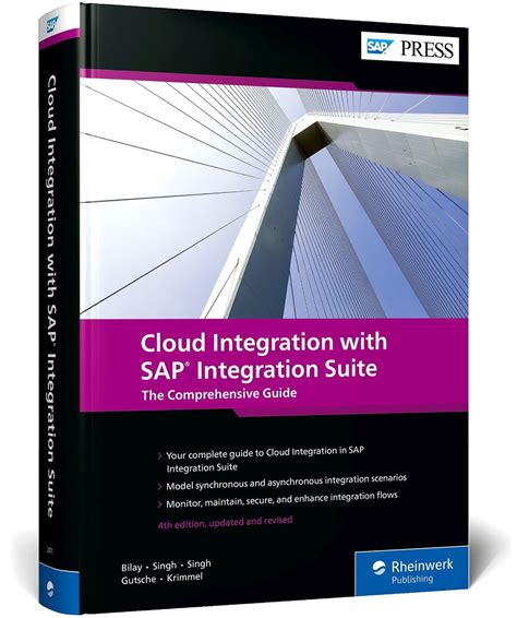 Cloud Integration With Sap Integration Suite The Comprehensive Guide Sap Desertcart India