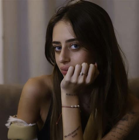 Mia Schems Tbeha Dish Saved Her Life In Gaza Green Prophet