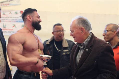 worldwide bodybuilders moroccan wolf mohamed chakib boulal