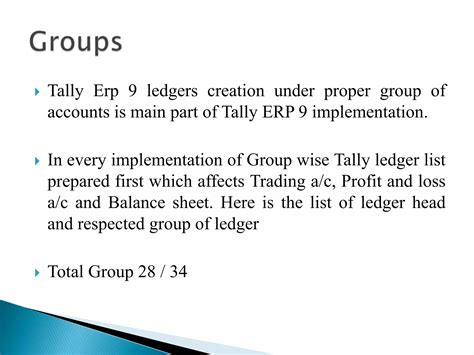 Tally Erp 9 Pptx