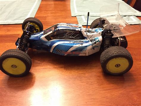 Associated B4 2 R C Tech Forums