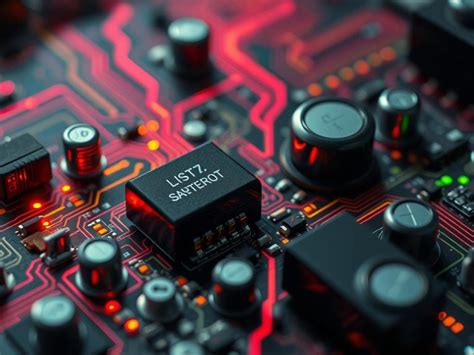 Timing And Clock Circuits Precision With Transistors