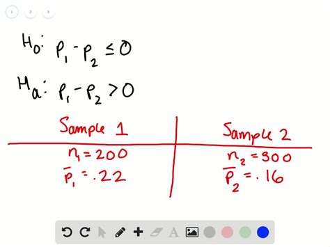 Solved Let ρ 2 Represent The True Population Coefficient Of Correlation Suppose You Want To