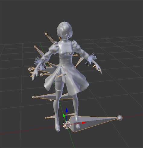 Importing Fbx Files Into Blender Error — Polycount