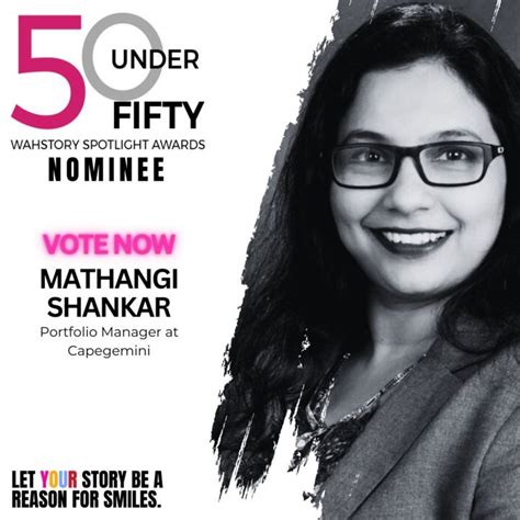 mathangi shankar on linkedin spotlightawards excellence