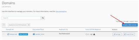 How To Set Up An Alias Domain Name In Cpanel Hostpapa