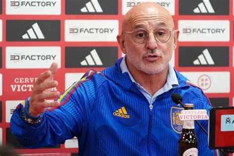 ლუის დე ლა ფუენტე საქართველო უნდა დავამარცხოთ