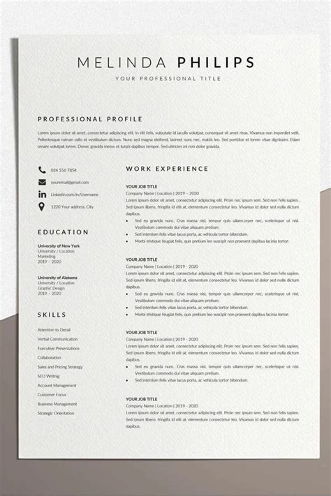 Qualified Paramedic Resume Template Premium Resume Samples And Example