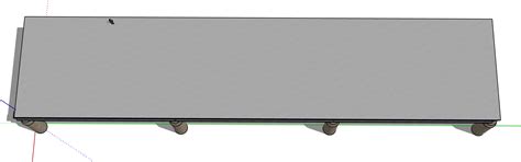 现代简约桥梁模型 桥梁 土木在线