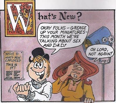 A Paladin In Citadel Sex In Dungeons And Dragons