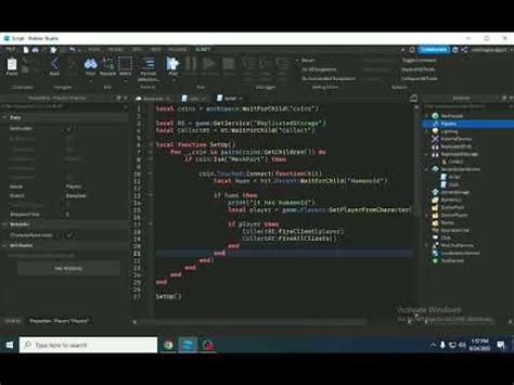 FireClient Roblox Scripting Tutorial Tagalog Yeilding HD YouTube