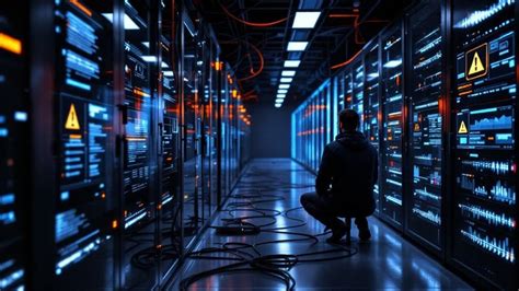 Network Security Risks Every Data Center Should Address Fieldview