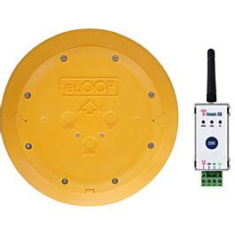 TFS E Loop Commercial Wireless Vehicle Detection System