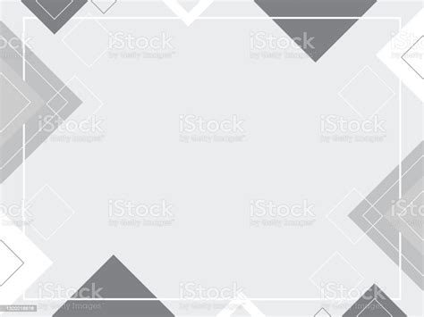 복사 공간 추상적 기하학적 배경 회색 패턴 모자이크 템플릿 배너 디자인 흑백 색상 현대적인 레이아웃 텍스트 장소와 개념삼각형 및 사각형 모양 0명에 대한 스톡 벡터 아트 및