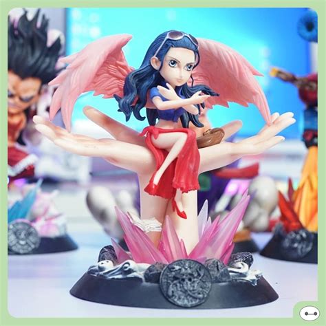 M H Nh Big Chibi Nico Robin Cm