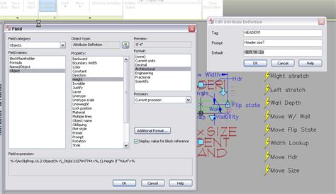 Dynamic Blocks Basing Dimensions Offsets Etc Off Of Text Height Autodesk Community