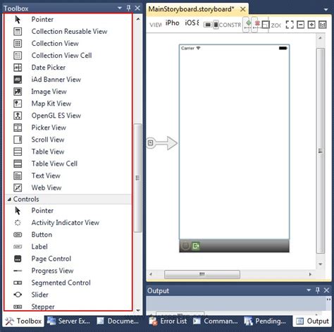 ตอนที่ 4 พื้นฐาน Xamarinios บน Visual Studio การสร้าง Runproject