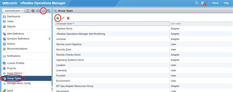 VRops Suite Api CreateCustomGroup VMan