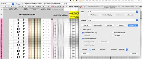 Regex Issue Replace With Box Unintentionally Interpreting Regex